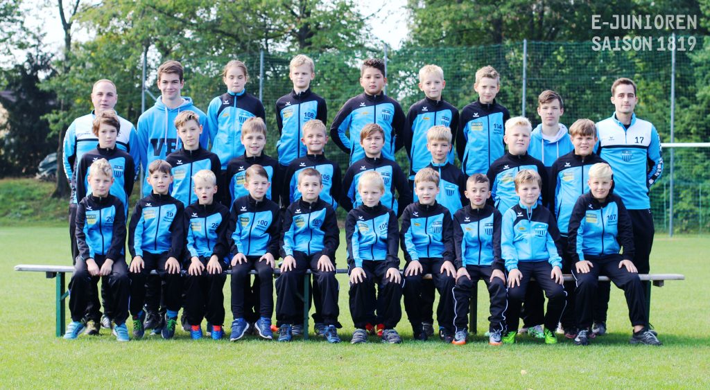 E1-Junioren (U11/U10) | VfL Chemnitz